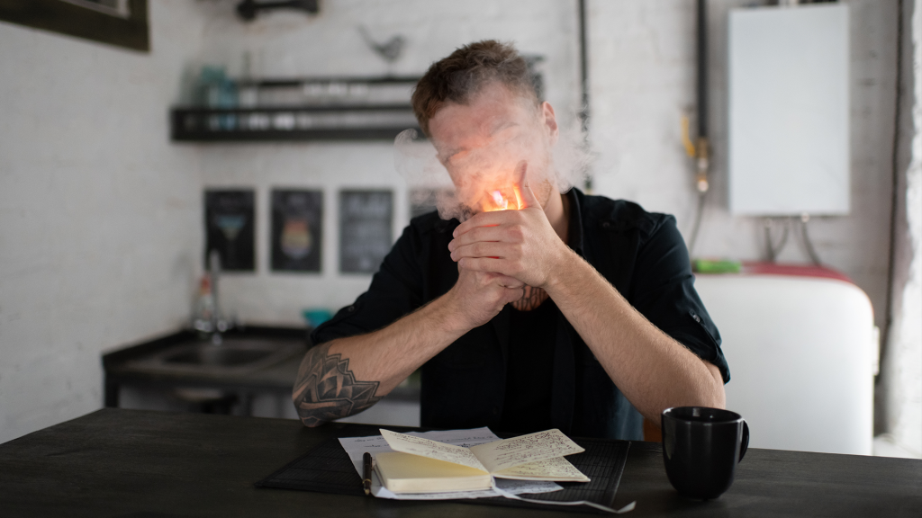 Cannabis journaling 101 | CAFE