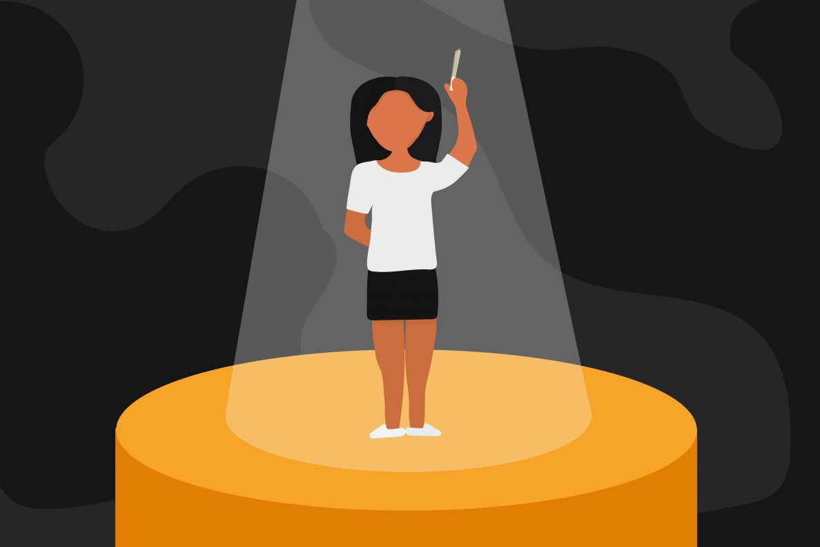 What Does It Feel Like to Be High? | CAFE