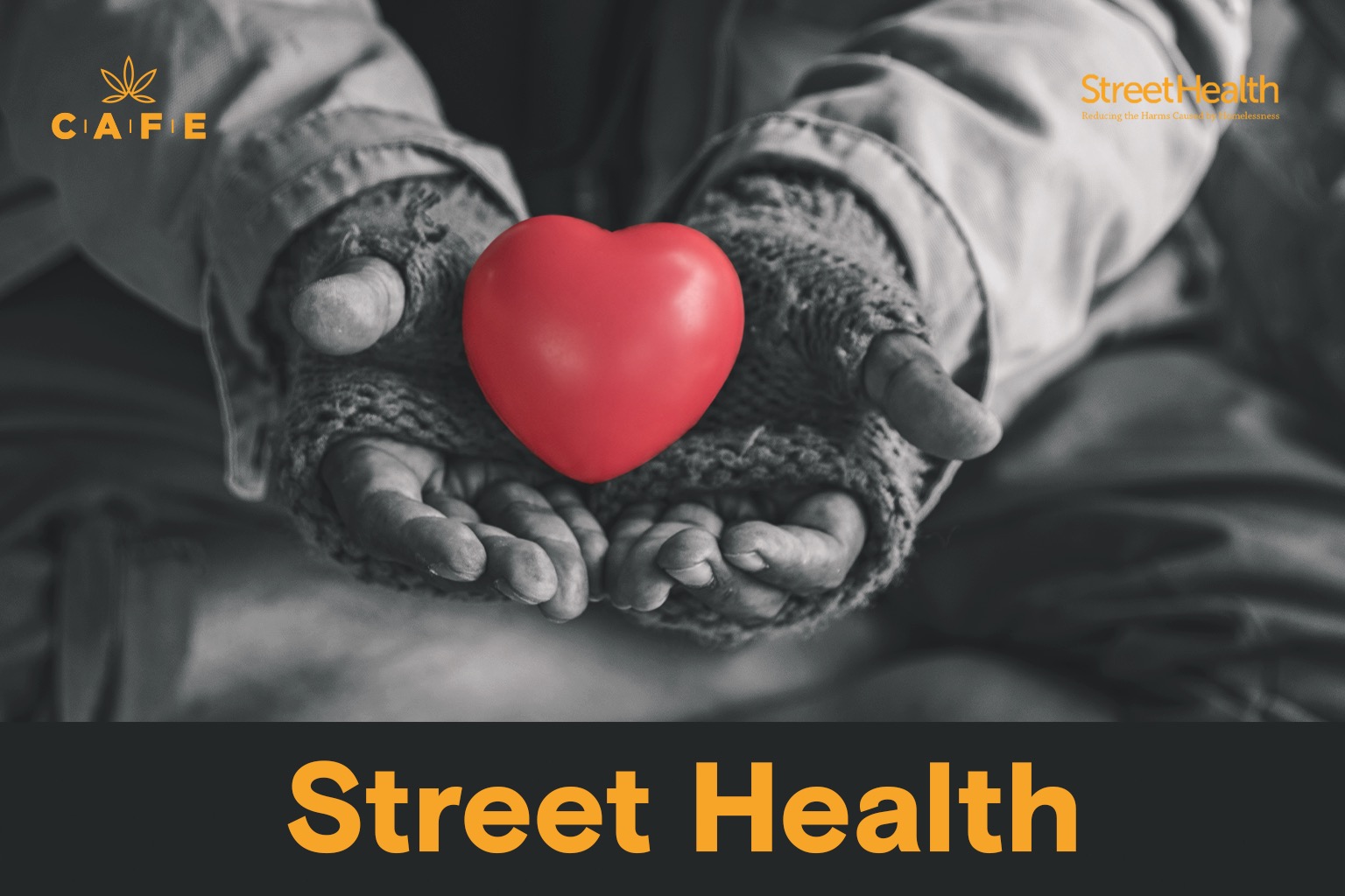 Street Health Initiative | CAFE