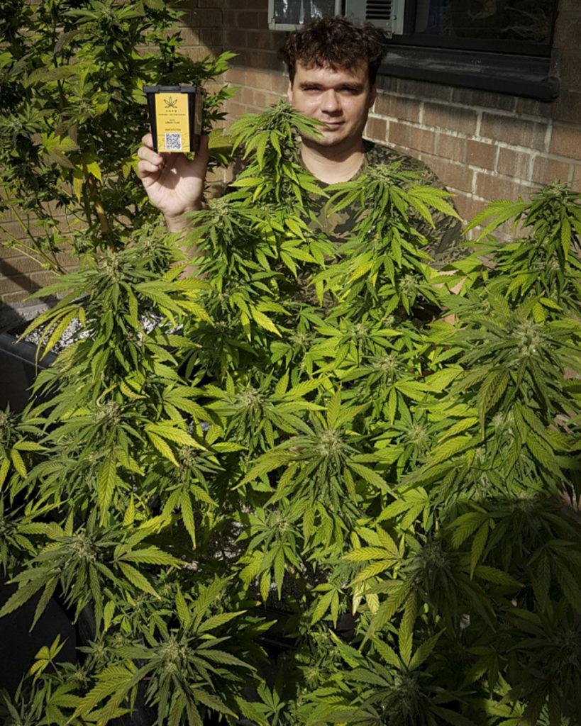 2021 Do You Grow Contest All Wrapped Up | CAFE