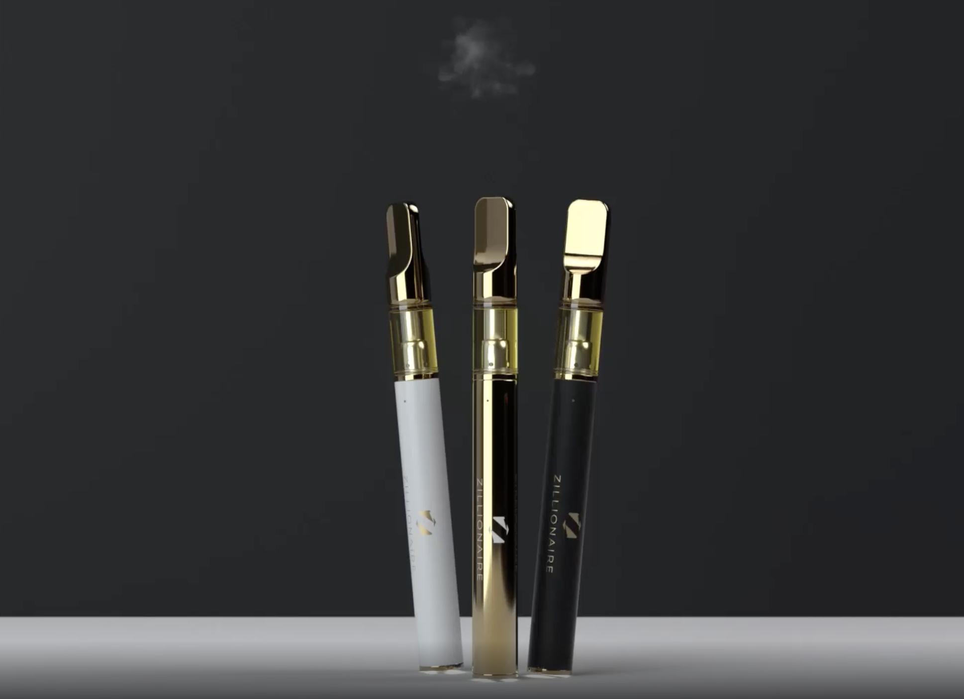 Zillionaire Vapes Brand | CAFE