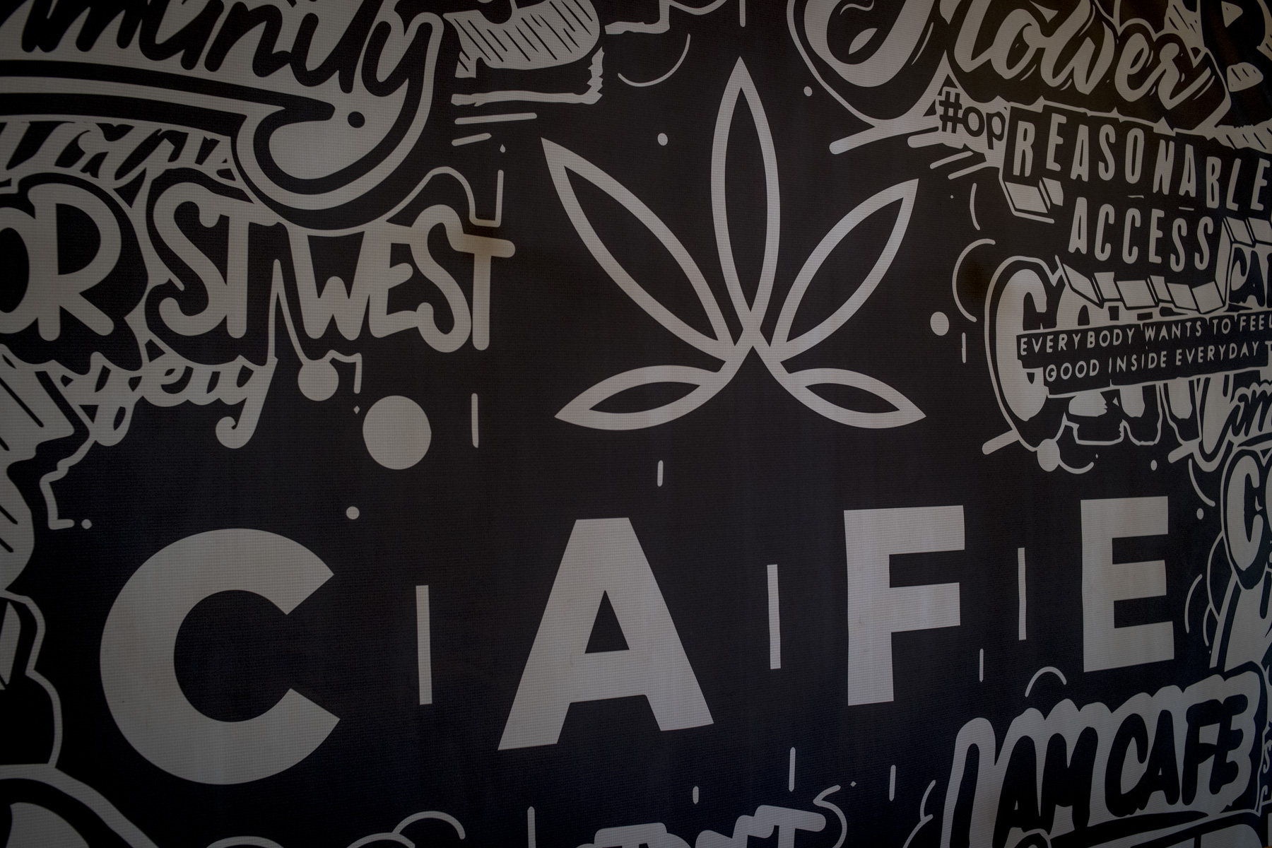 Puff N' Paint - Where Cannabis Meets Art | CAFE