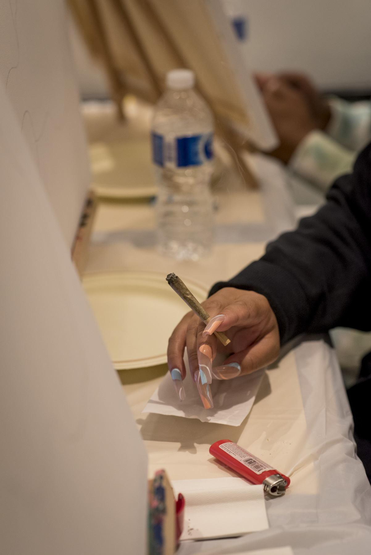 Puff N' Paint - Where Cannabis Meets Art | CAFE