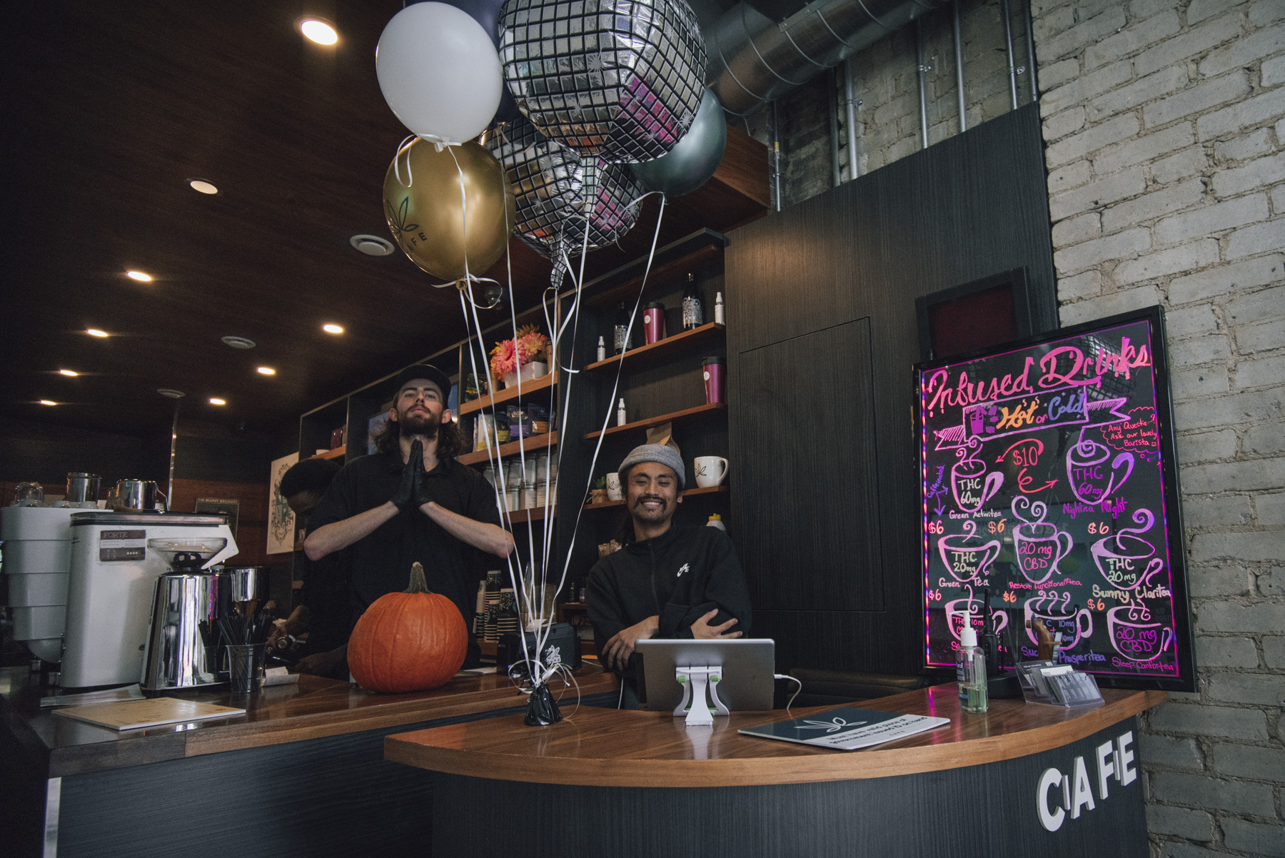 Happy Birthday to Us! CAFE Celebrates 6 Years | CAFE