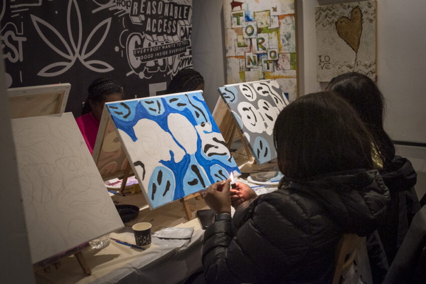 CAFE Contributes to Toronto Culture with Exciting Cannabis-Centric ...