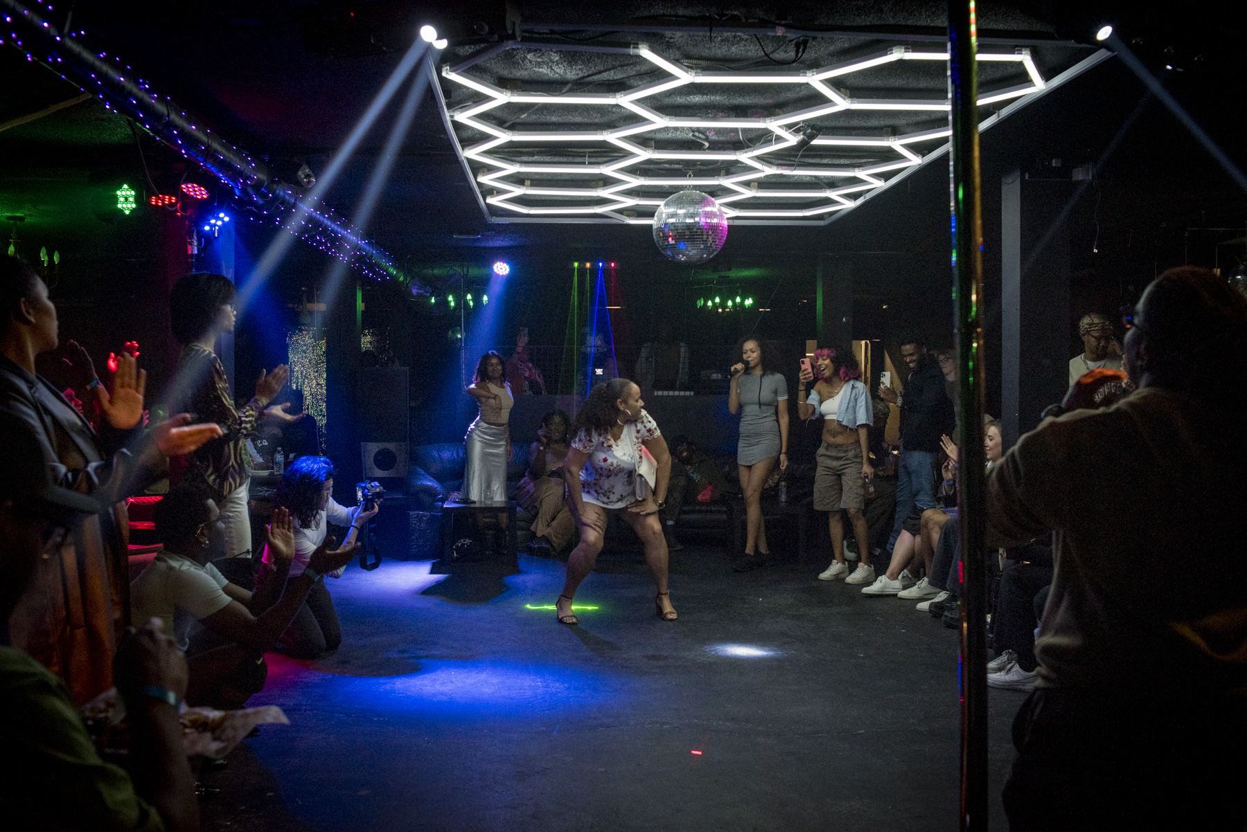 CAFE x Carry Toronto: Legendary Dance Parties with a Twist of Cannabis ...