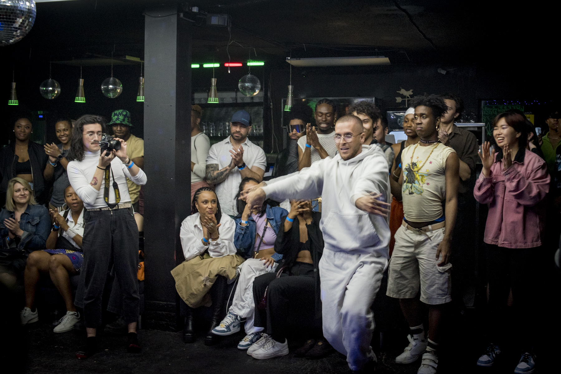 CAFE x Carry Toronto: Legendary Dance Parties with a Twist of Cannabis ...