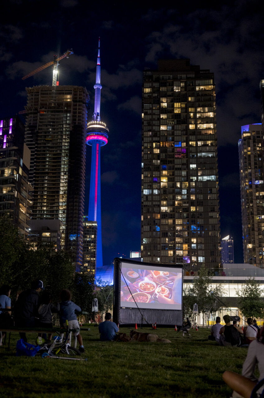 CAFE Summer Movie Night: Across the Spiderverse | CAFE
