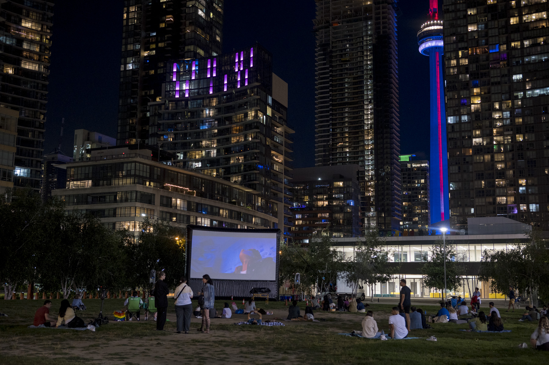 CAFE Summer Movie Night: Across the Spiderverse | CAFE