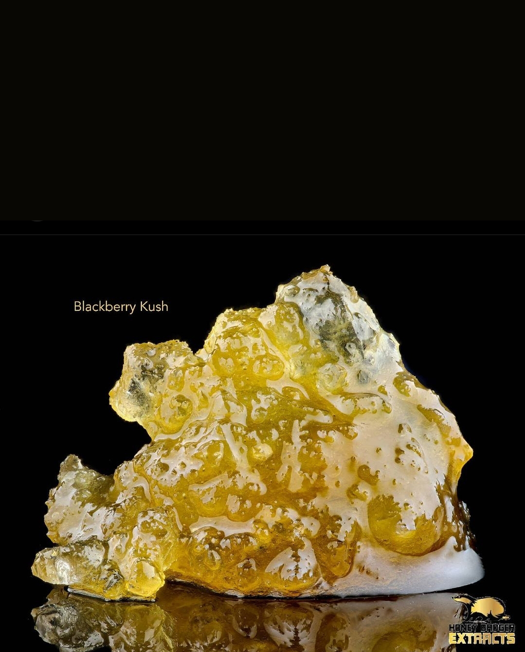 Honey Badger Extracts at CAFE | Best Cannabis in Toronto | Shop Online | CAFE