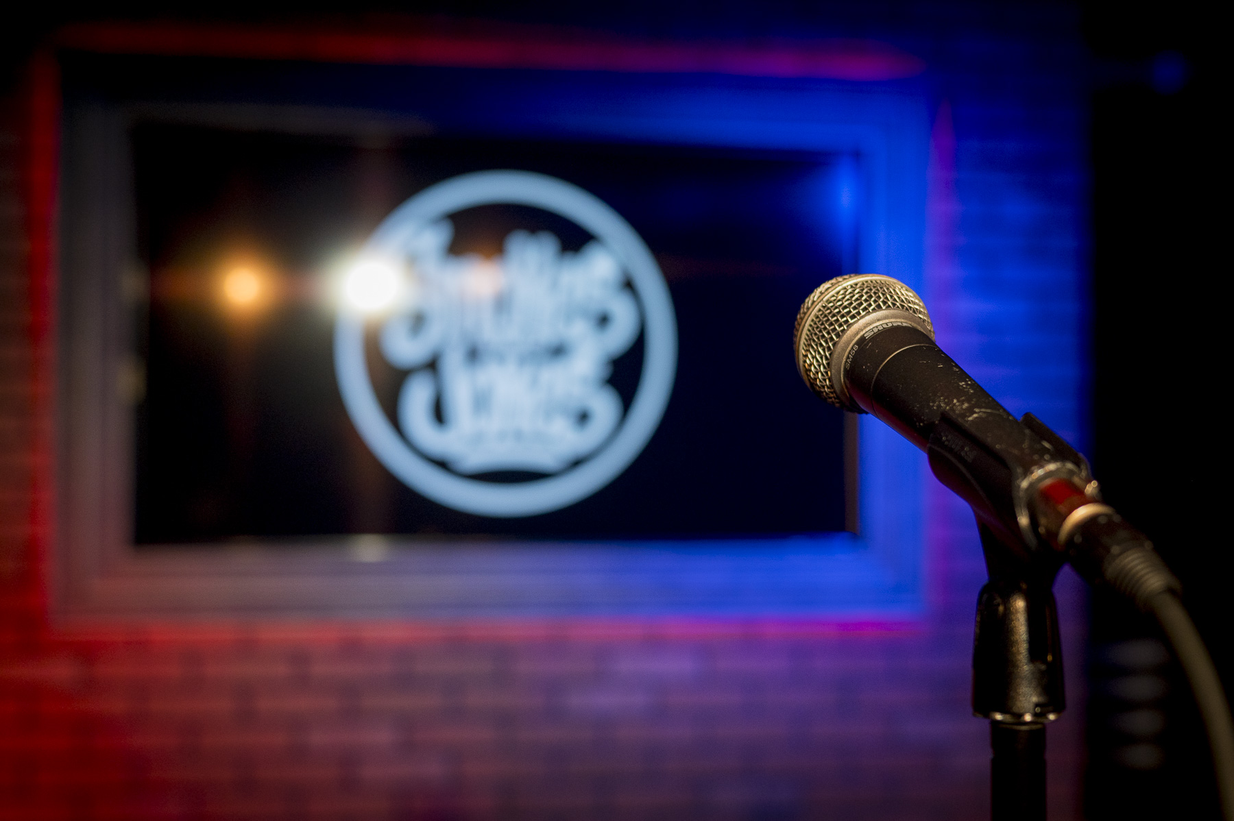Rolling in the Aisles: Smokes & Jokes March Comedy Show Highlights | CAFE