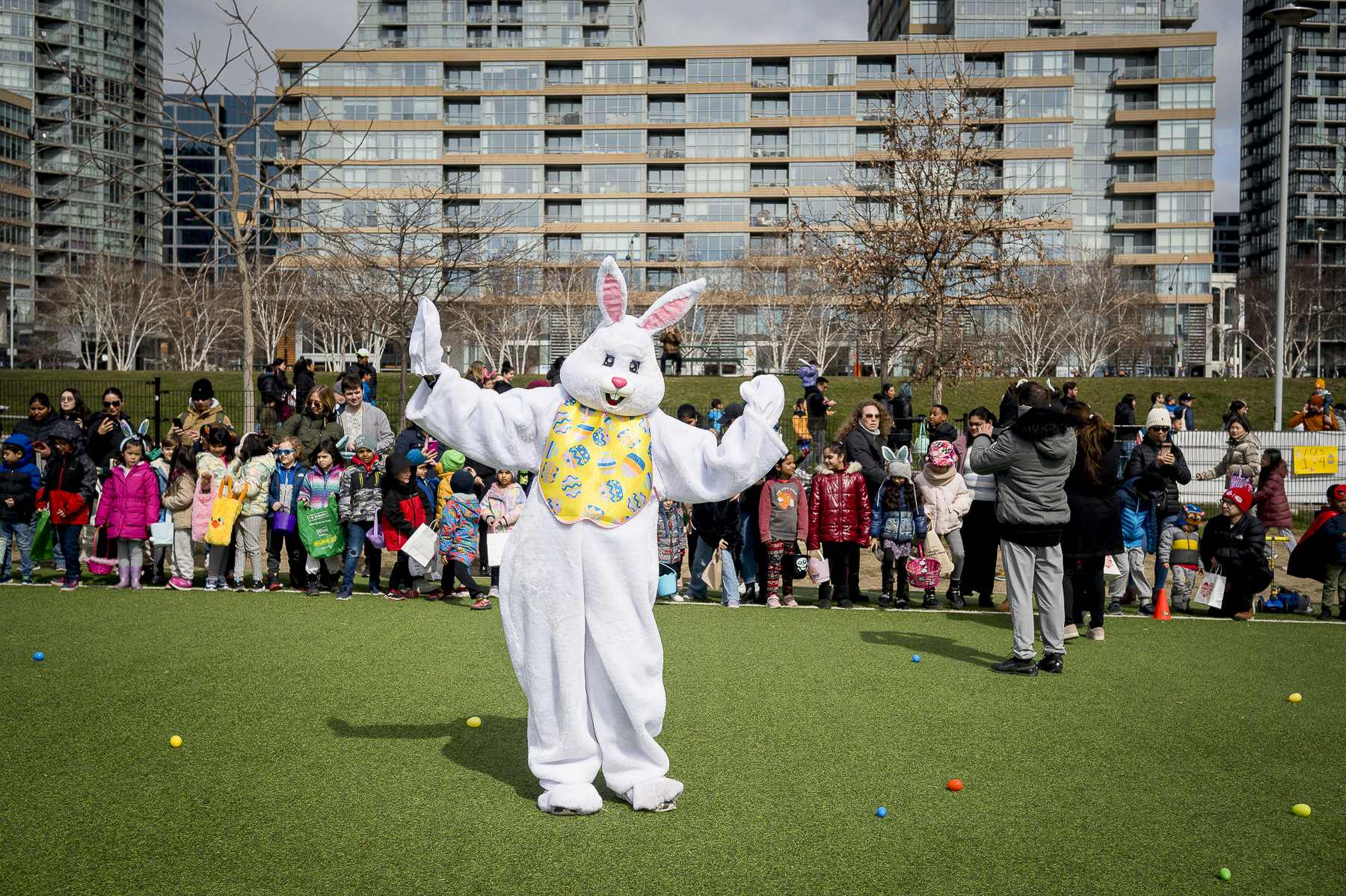 Easter Egg-stravaganza: A Great Time at CPRA Easter Scramble! | CAFE