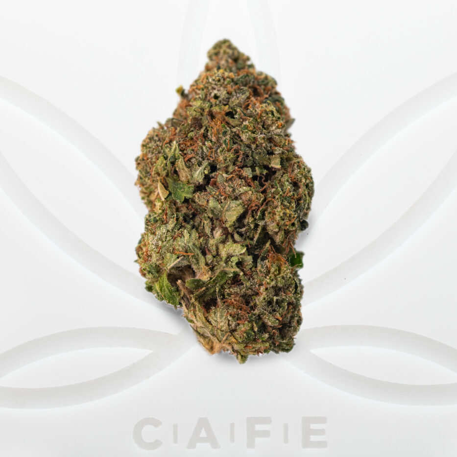 Grim Reaper Strain | CAFE