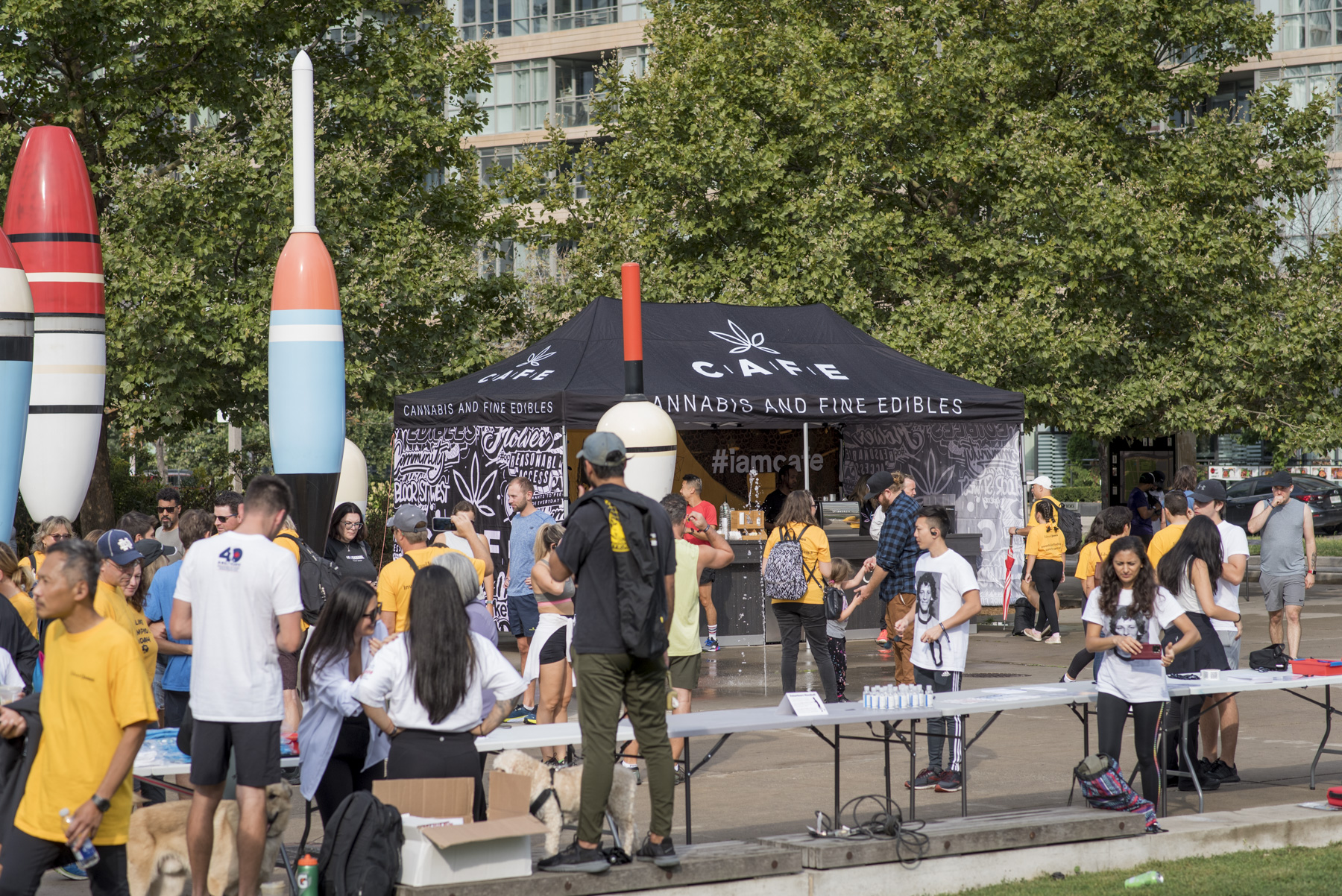 We're Taking Part in the Terry Fox Run 2024! | CAFE