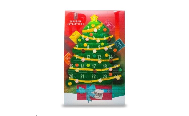 Explore the Weed Advent Calendar | CAFE