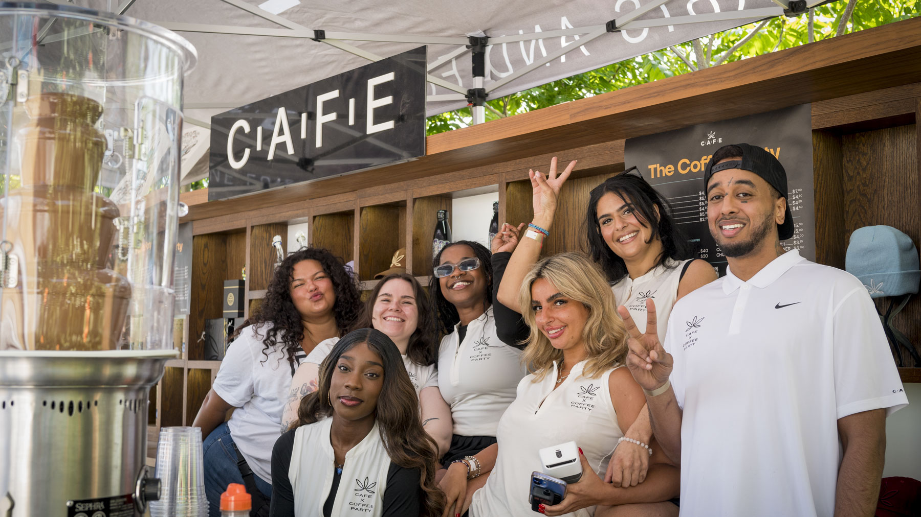 CAFE Serves Up a Great Time at Toronto Coffee Party Festival | CAFE