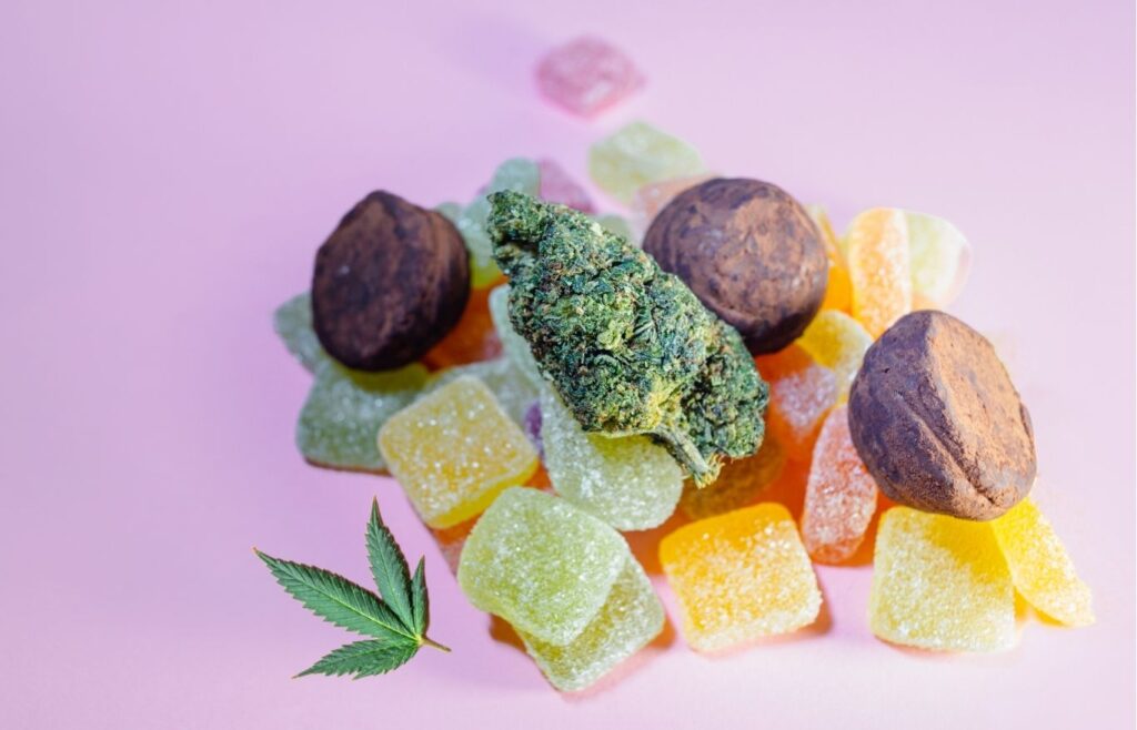 Best Cannabis Edibles Dosage for First-Time Users | CAFE