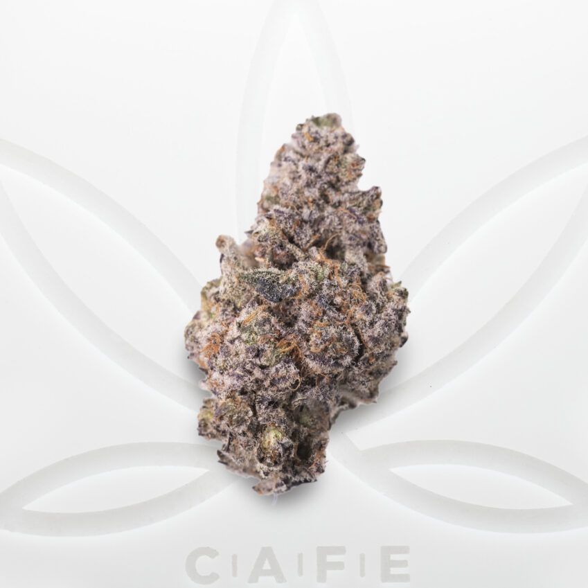 Peanut Butter Crumble Strain | CAFE